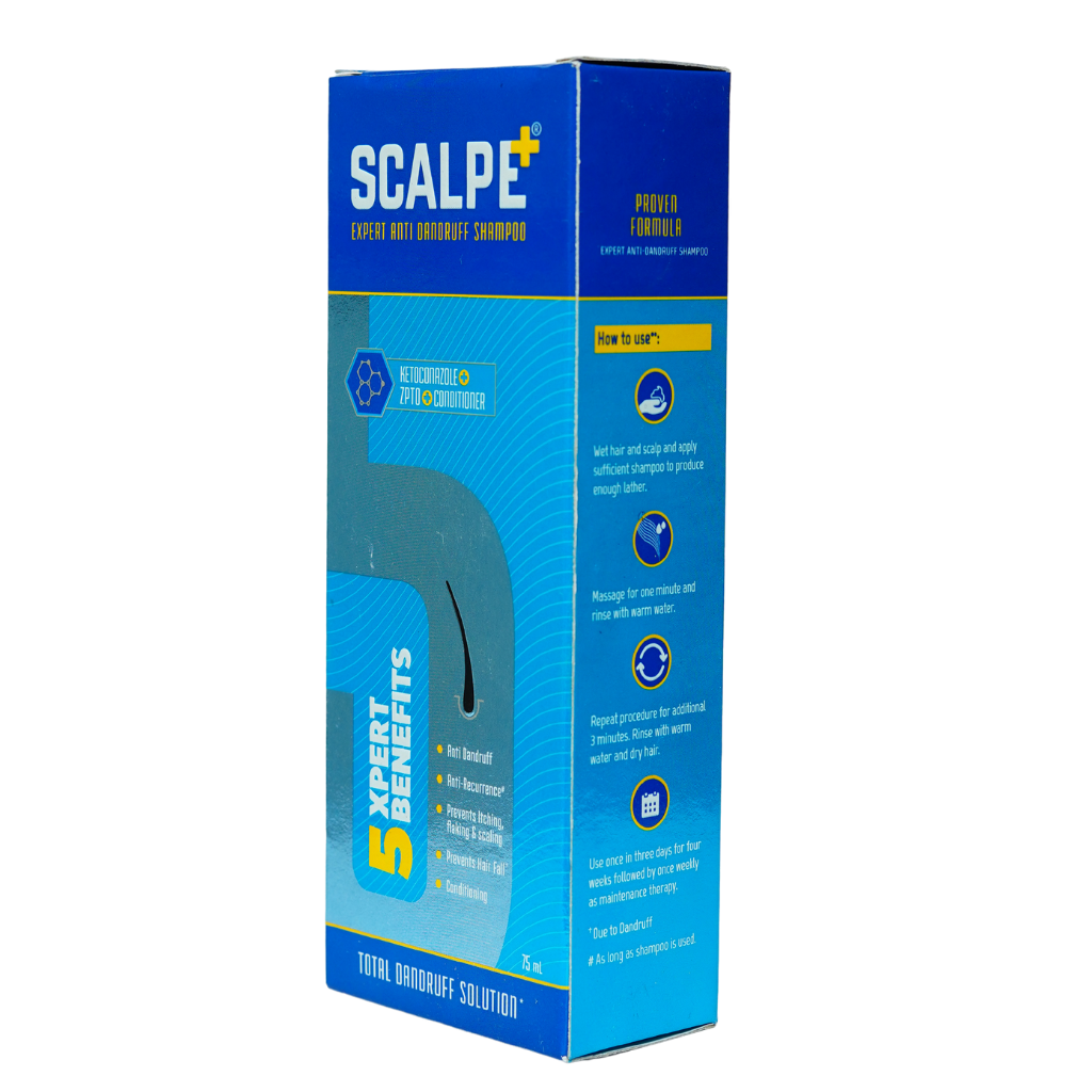 Scalpe plus shampoo store